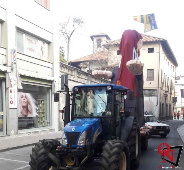 CASTELLAMONTE – Carnevale: l'Architetto Piergiorgio Musso è il Re ...