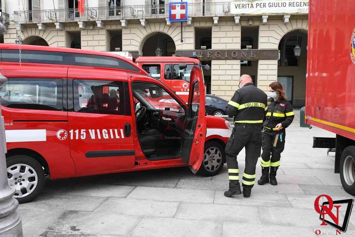 TORINO – Busta con polvere bianca alla Segreteria del Governatore Cirio ... TORINO – Busta con polvere bianca alla Segreteria del Governatore Cirio ...