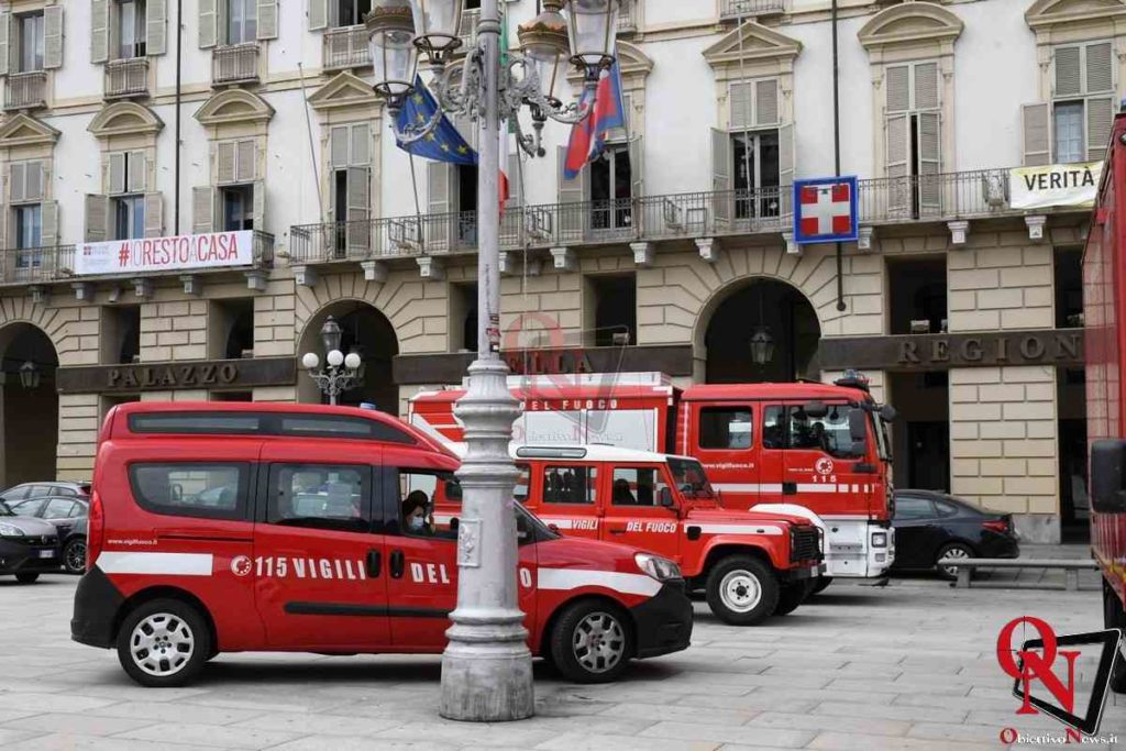 TORINO – Busta con polvere bianca alla Segreteria del Governatore Cirio ... TORINO – Busta con polvere bianca alla Segreteria del Governatore Cirio ...
