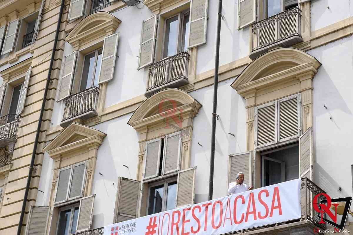 TORINO – Busta con polvere bianca alla Segreteria del Governatore Cirio ... TORINO – Busta con polvere bianca alla Segreteria del Governatore Cirio ...