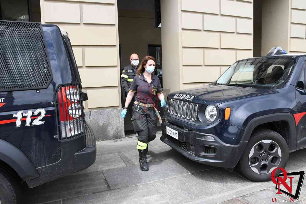 TORINO – Busta con polvere bianca alla Segreteria del Governatore Cirio ... TORINO – Busta con polvere bianca alla Segreteria del Governatore Cirio ...