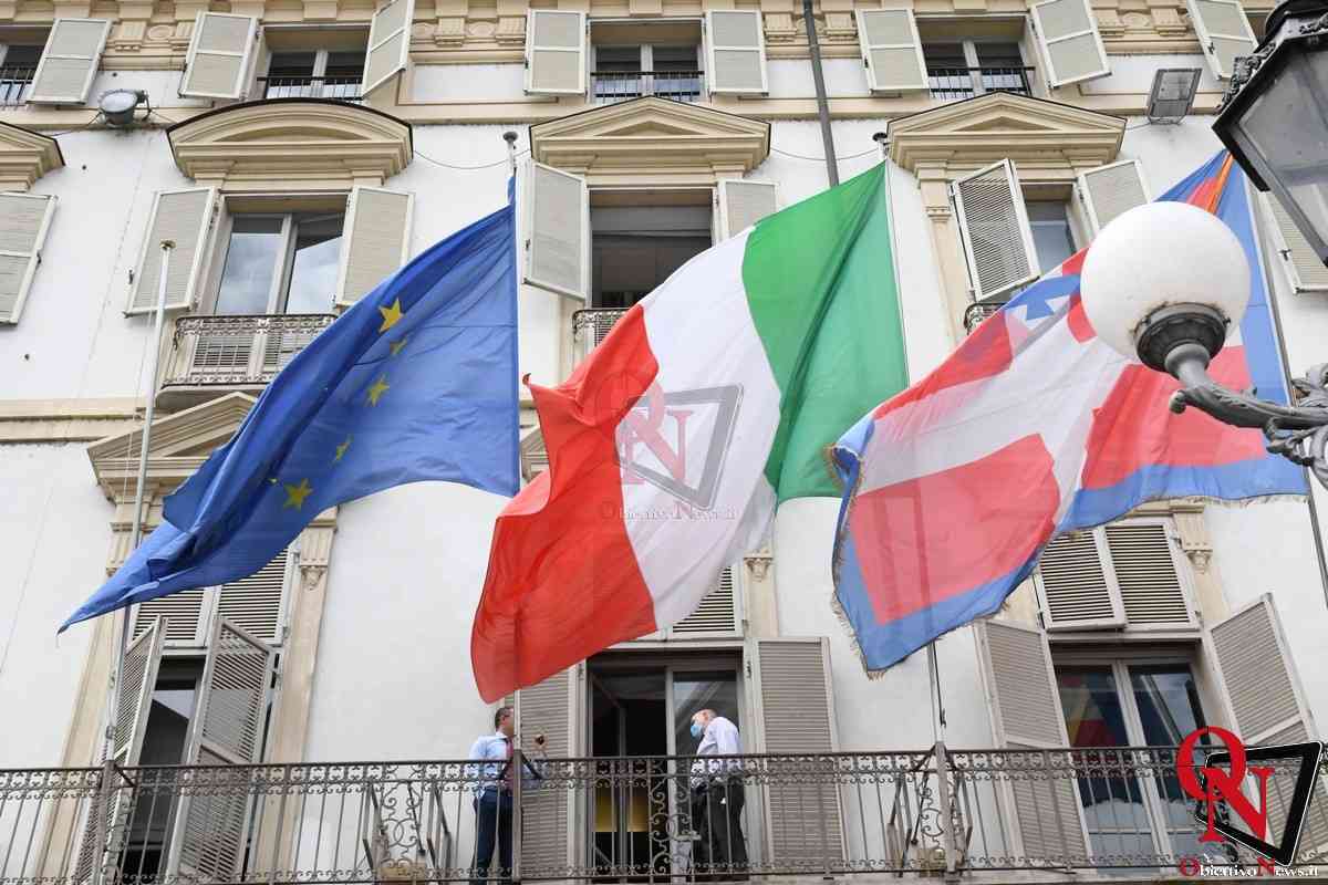 TORINO – Busta con polvere bianca alla Segreteria del Governatore Cirio ... TORINO – Busta con polvere bianca alla Segreteria del Governatore Cirio ...
