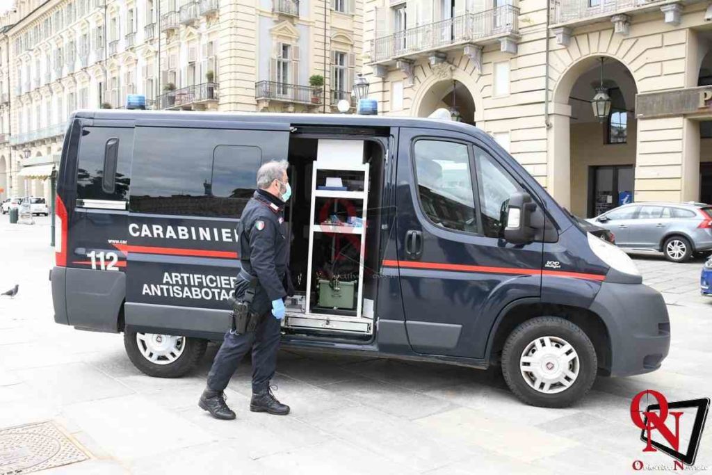 TORINO – Busta con polvere bianca alla Segreteria del Governatore Cirio ... TORINO – Busta con polvere bianca alla Segreteria del Governatore Cirio ...
