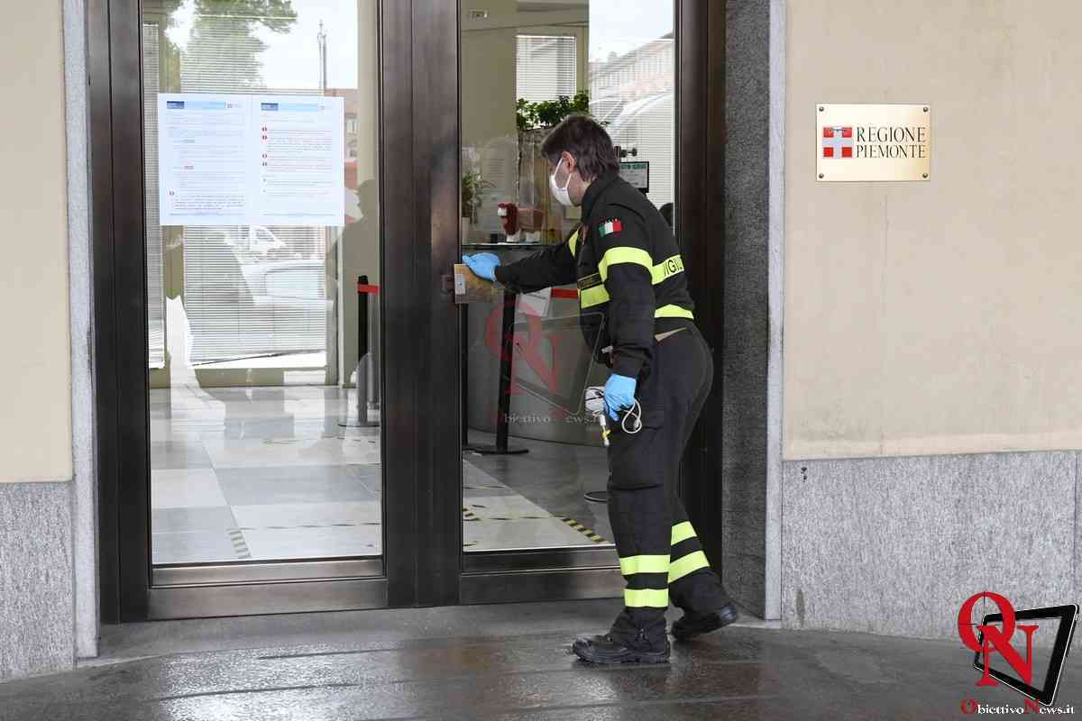 TORINO – Busta con polvere bianca alla Segreteria del Governatore Cirio ... TORINO – Busta con polvere bianca alla Segreteria del Governatore Cirio ...