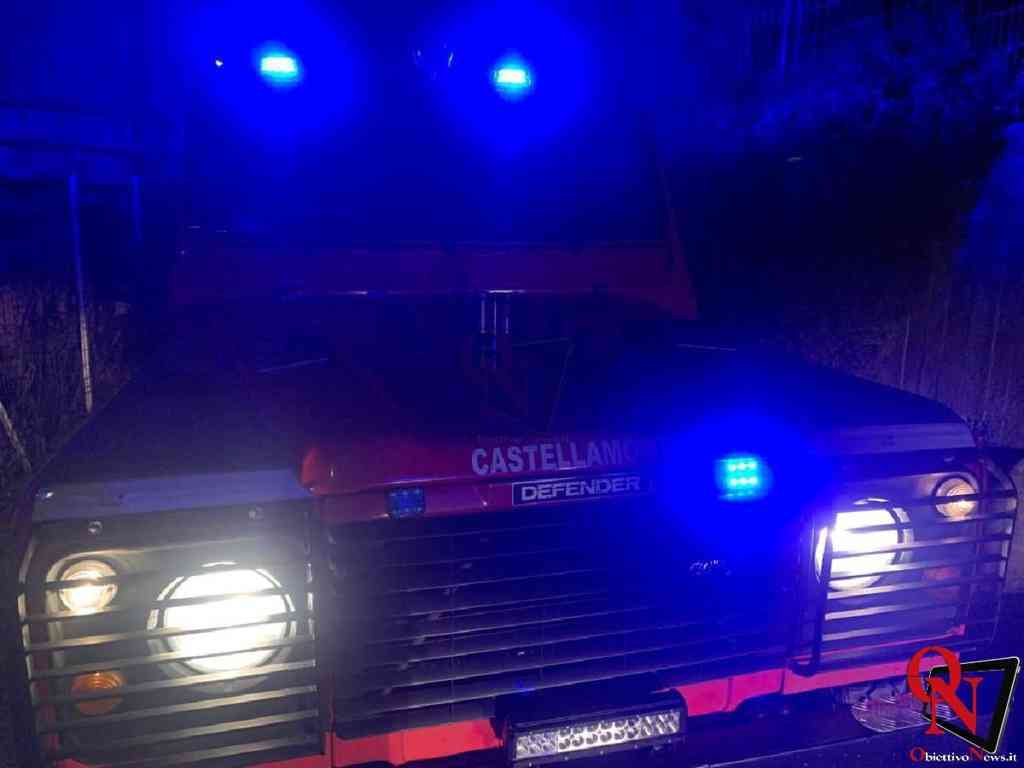 FORNO CANAVESE – Frazione Villafranca: incendio in abitazione (FOTO) FORNO CANAVESE – Frazione Villafranca: incendio in abitazione (FOTO)