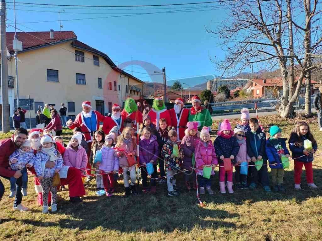 ROCCA CANAVESE – Grande successo per “Aspettando il Natale” (FOTO)